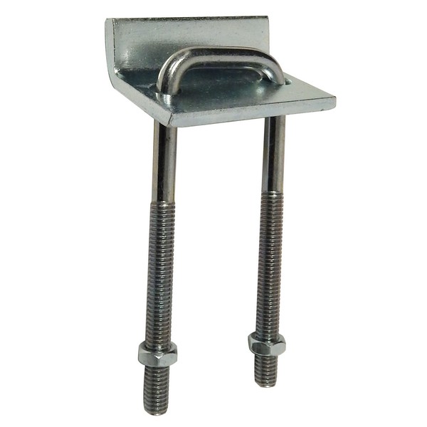 Square U Bolt Unistrut Clamps