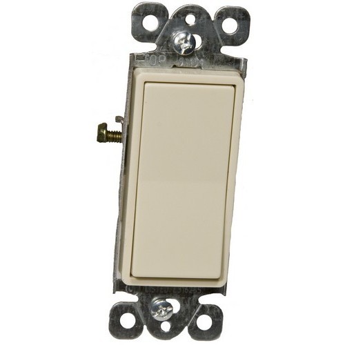 Morris 82285 Ivory 15A-120V SP Decora Switch w/LED | Gordon Electric ...