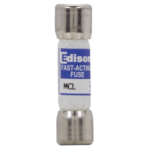 Edison MCL10 600V Midget Fuse | Gordon Electric Supply, Inc.
